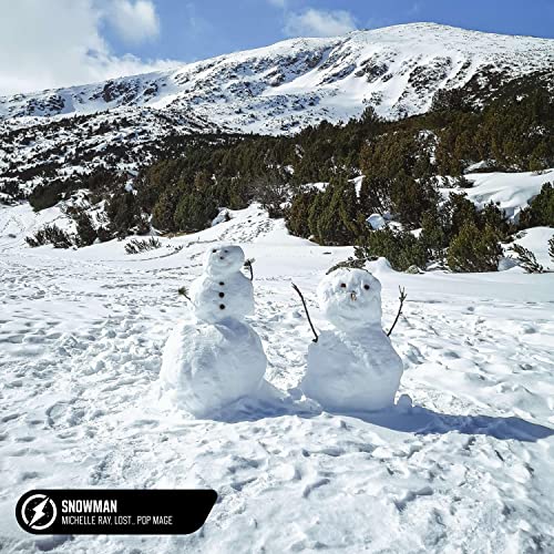 Amazon.co.jp: Snowman (Acoustic) : Michelle Ray, lost., Pop Mage ...