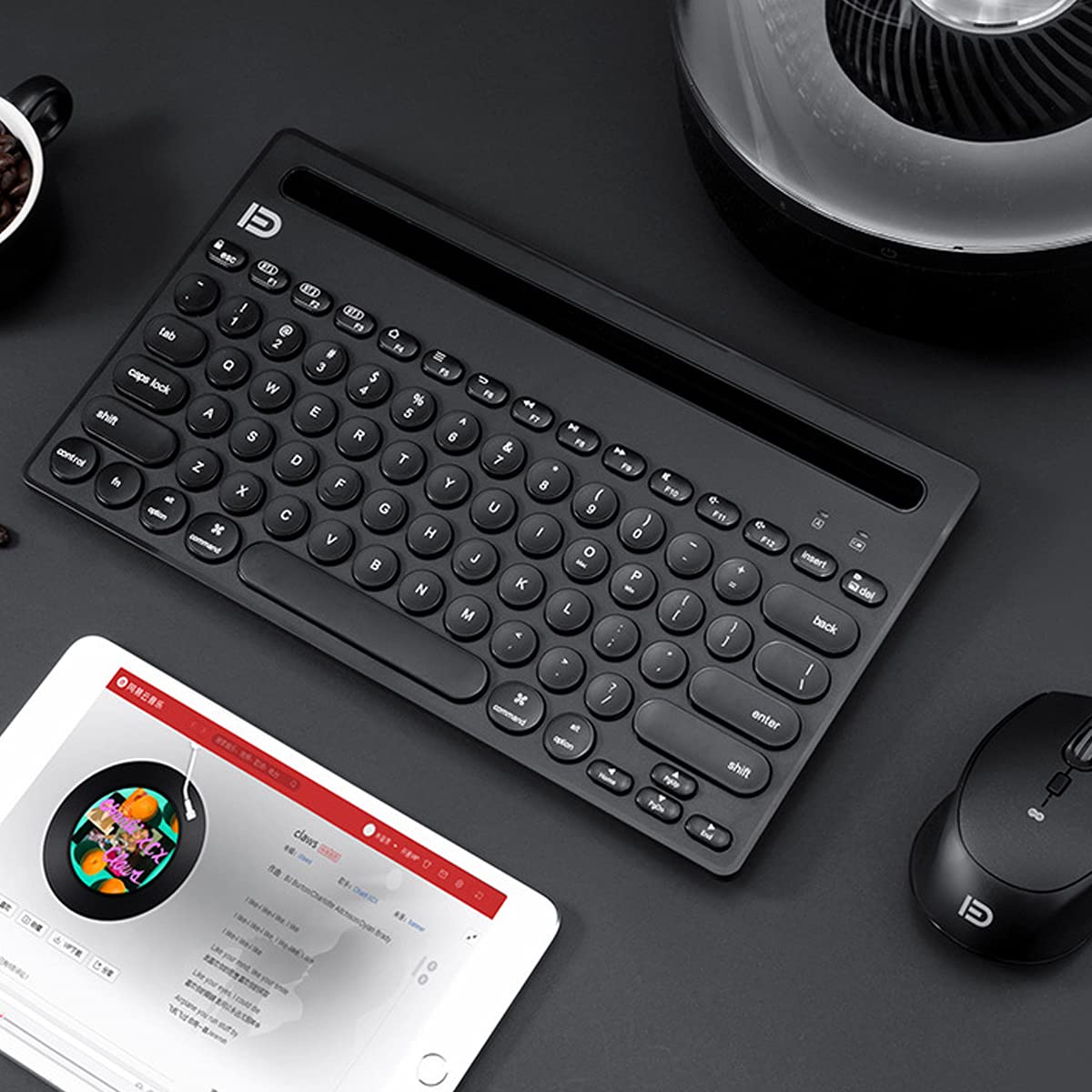 Keyboard Phone Charger Benks Juice Pod 3 In 1 Wireless Charger Review