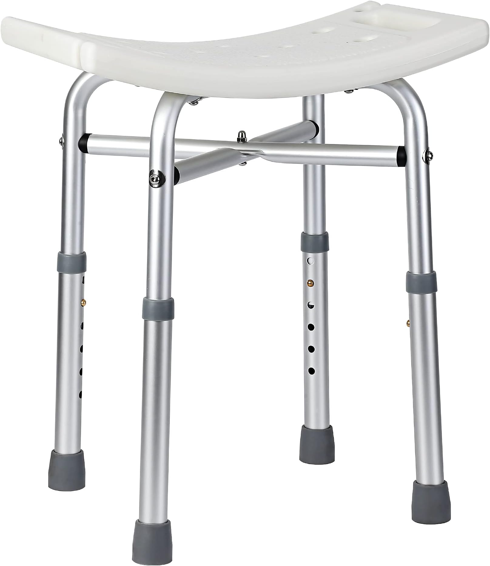 Amazon.com: Shower Bench for Bathroom Bathtub with Adjustable Height ...