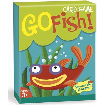 A - Z Pack 4 Classic Chldrens Card Games Kids Travel Fun Old Maid ...