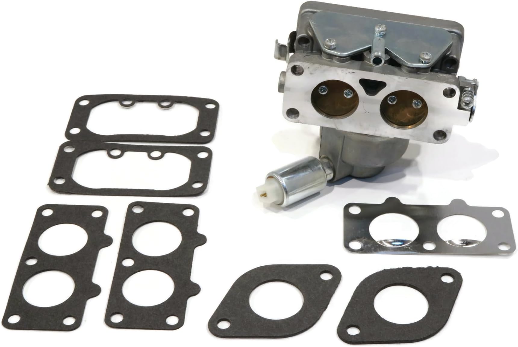 Amazon.com: LIZAPUS Carburetor Carb Compatible with Briggs and Stratton ...