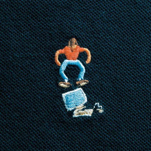 Buy ComputerGear Funny Computer Shirt Polo Programmer Tech Frustration ...