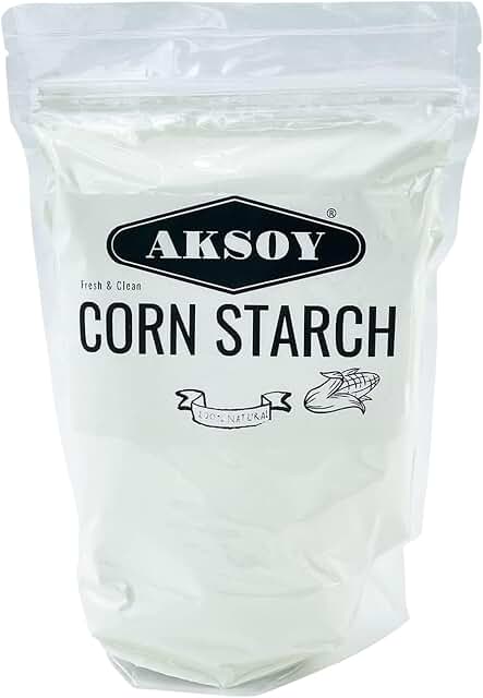 Amazon.co.uk: Cornstarch