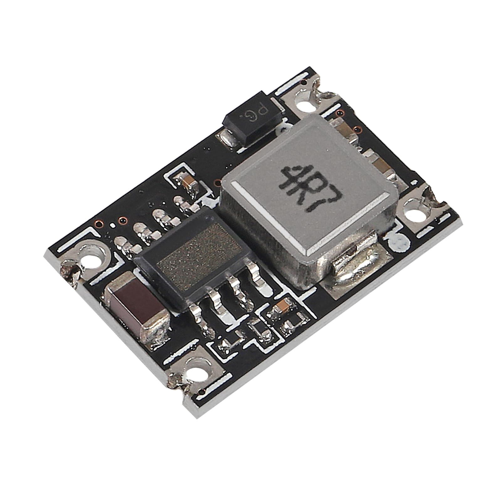 Snapklik.com : 10Pcs 5V Voltage Regulator Mini Reducer DC 5-30V 12V 24V ...