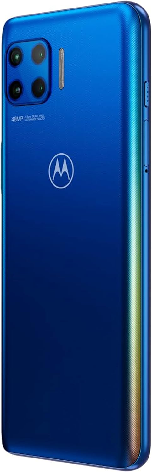 Motorola XT2075-3 moto g5G plus Dual Sim 4+64GB surfing blue DE