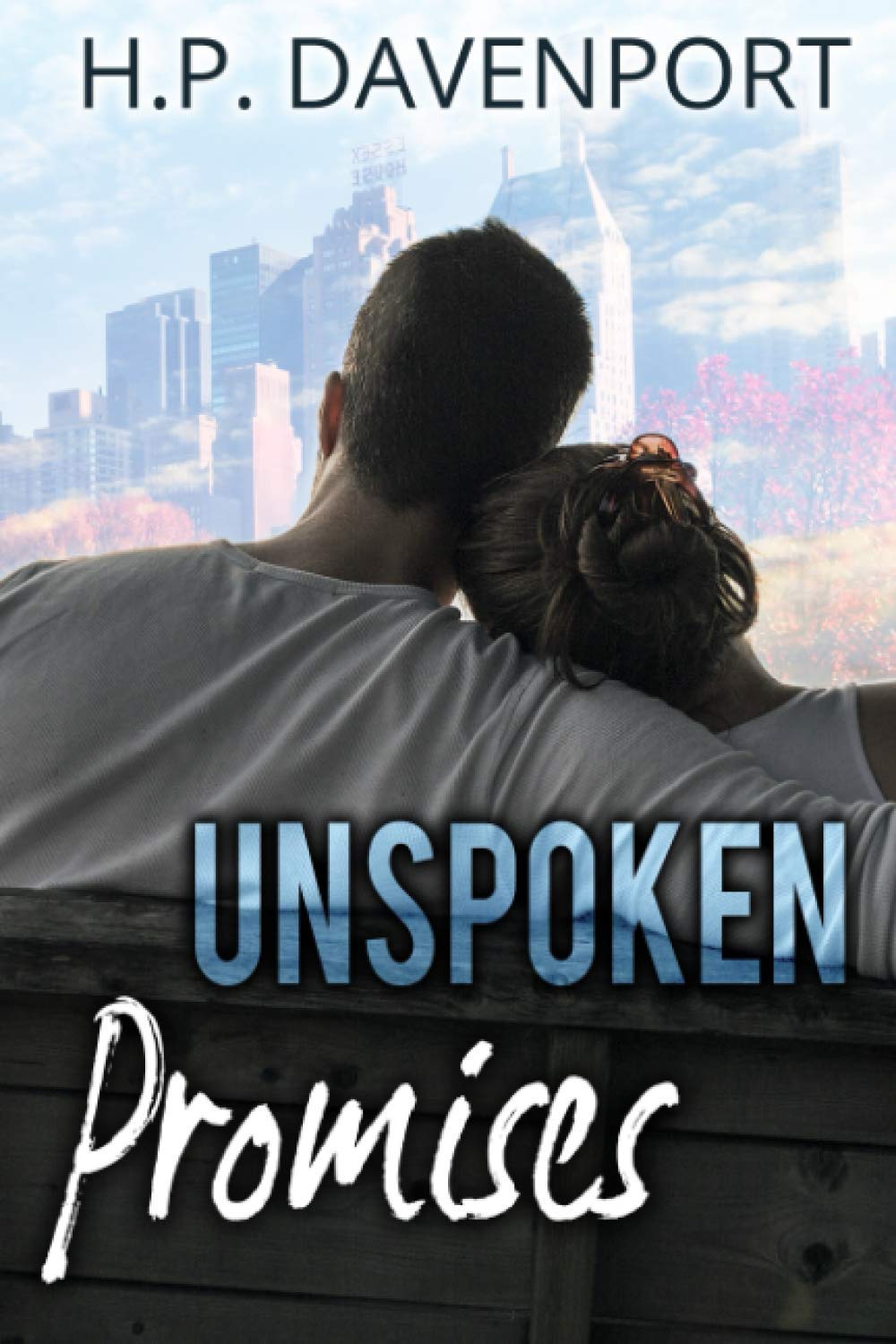 Amazon.com: Unspoken Promises (The Unspoken Love Series): 9781542447089 ...