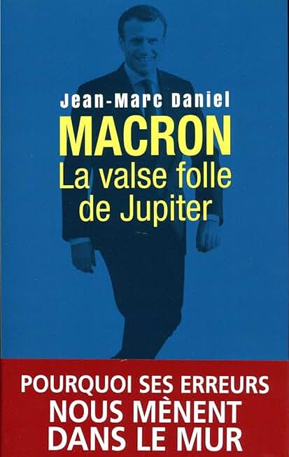 Amazon.fr : Jean-Marc Daniel : Livres