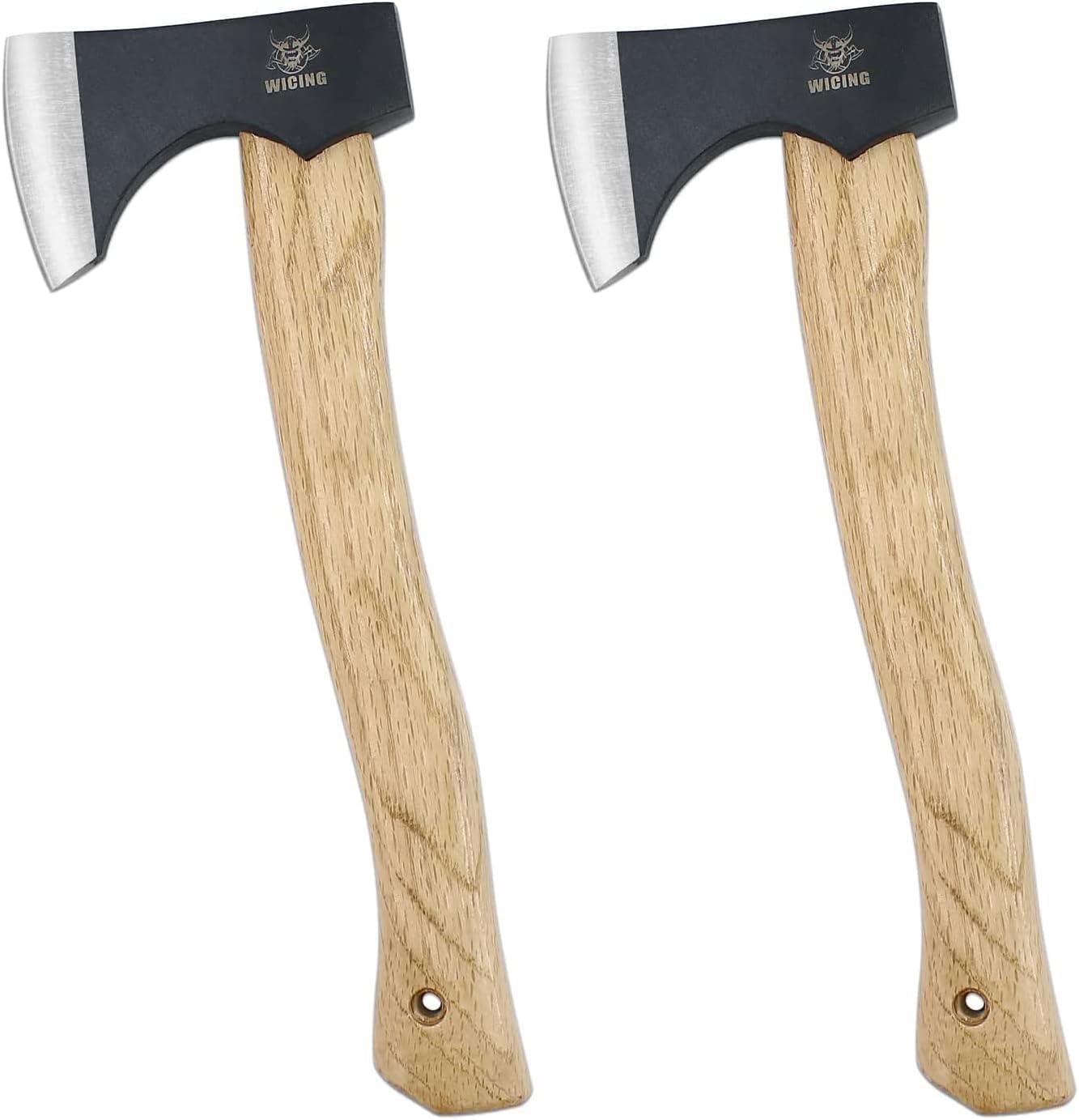 WICING Throwing Axes and Tomahawks - 14" Throwing Hatchet Great for Axe ...