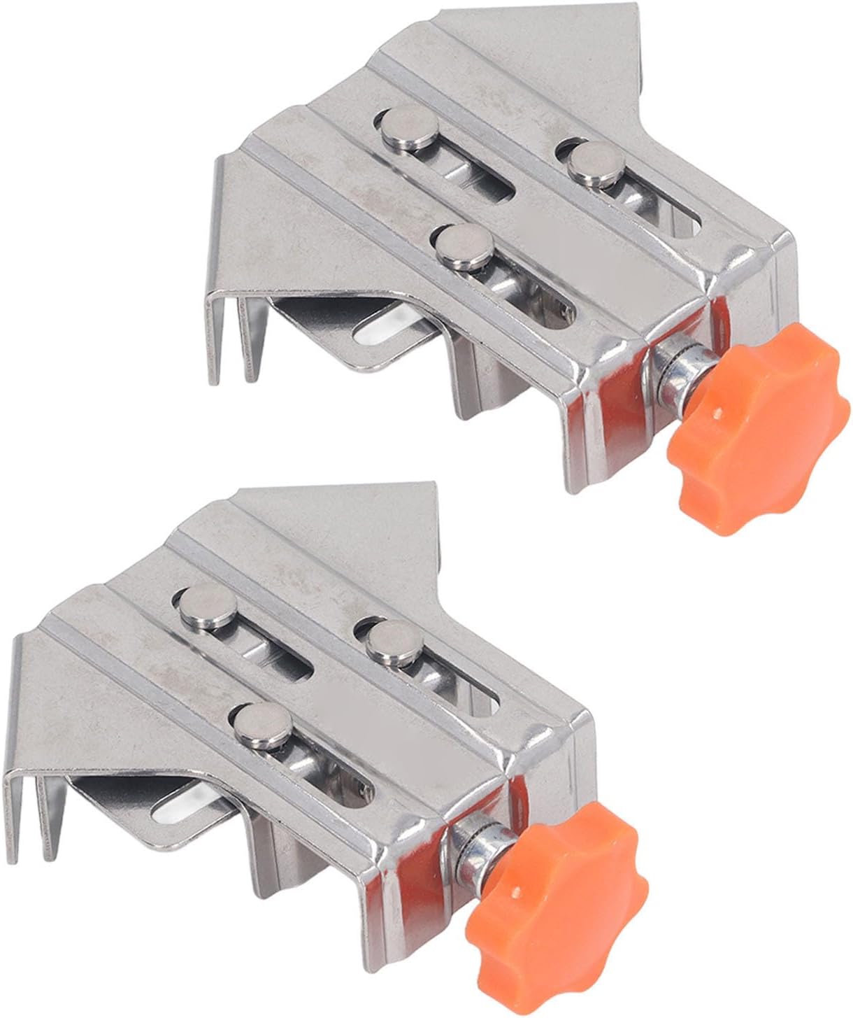 2Pcs 90 Degree Right Angle Clamp Adjustable Corner Clamp for ...