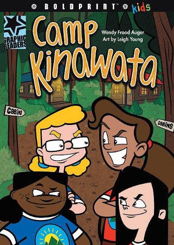 Camp Kinawata: 6 Pack: Wendy Frood Auger, David Booth, Larry Swartz ...