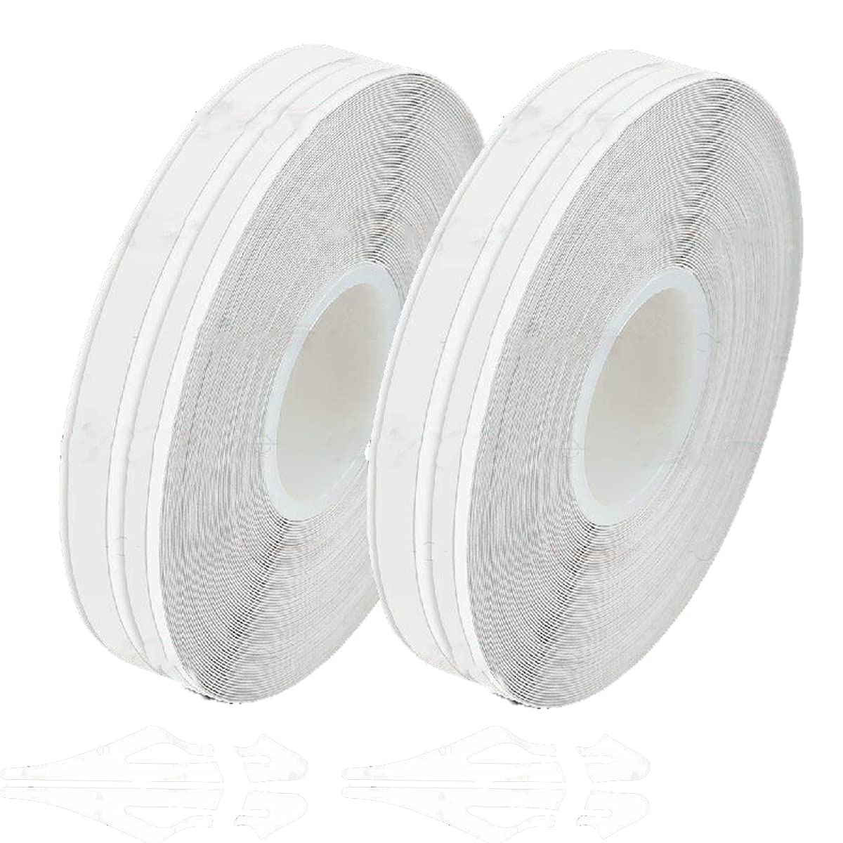 Snapklik.com : Autrends Car Vinyl Pinstriping Tape, 2pack Stripe Decals ...