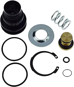Amazon.com: Fit For System Saver SS1200 Air Dryers Purge Valve Kit ...