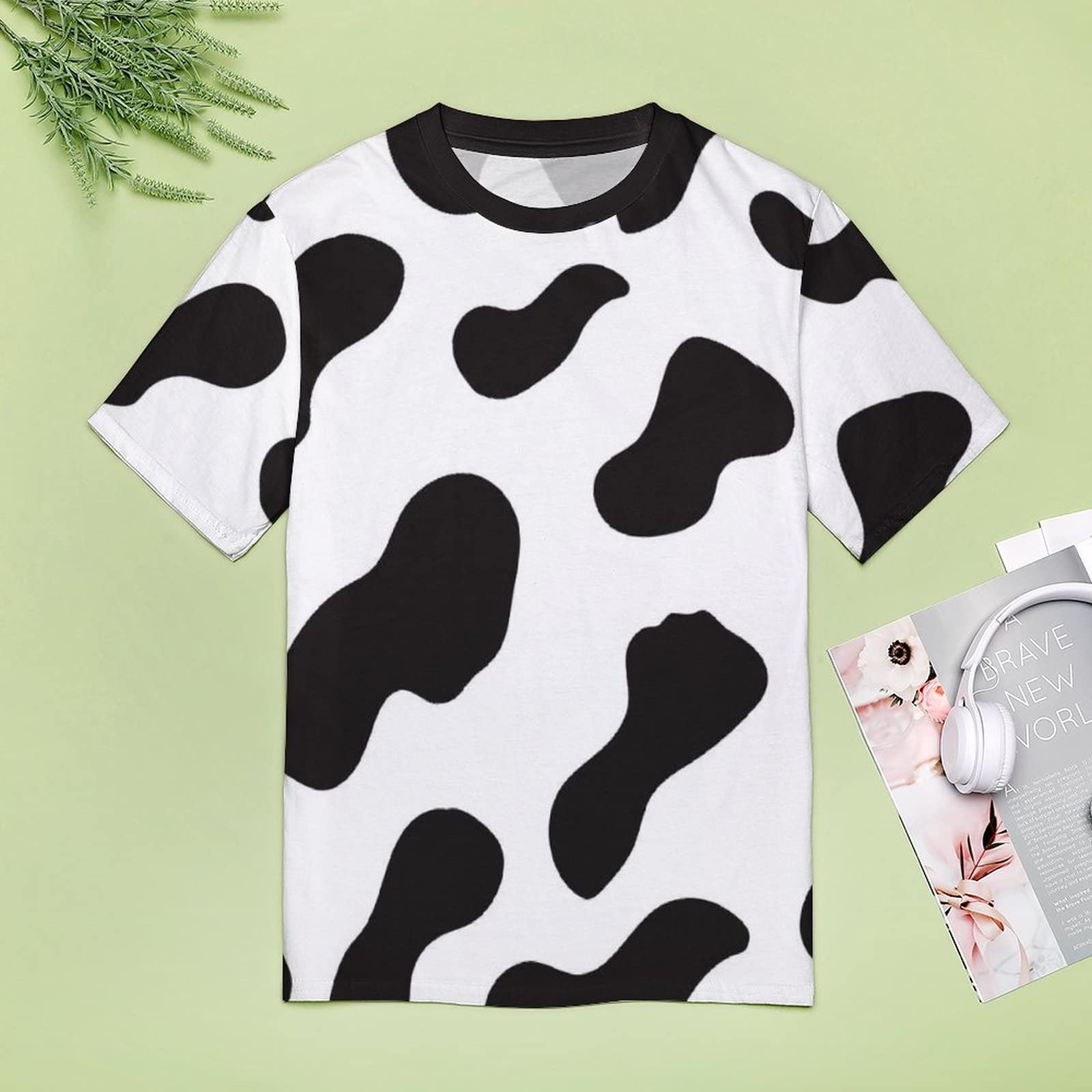 Cow Print Colours