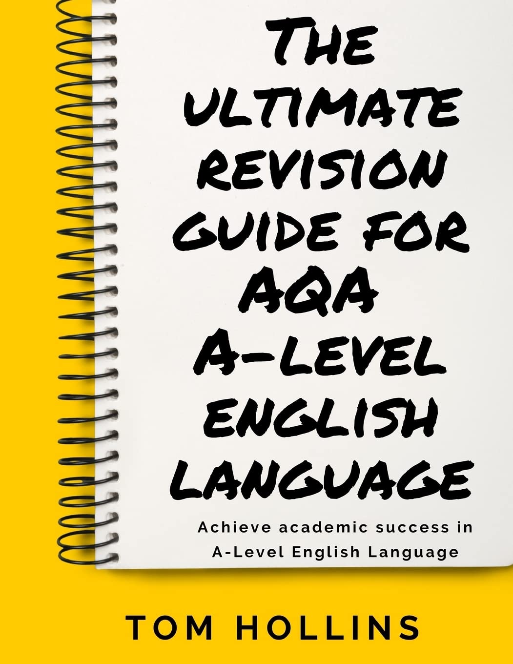 Amazon.com: The Ultimate Revision Guide for AQA A-Level English ...
