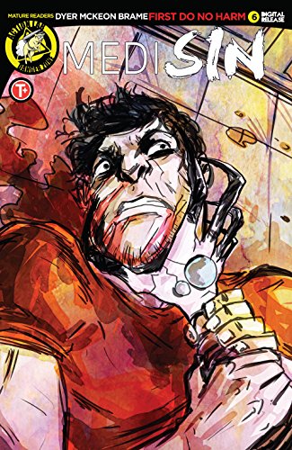 Amazon.com: Medisin Vol. 2: In the Grip of Malady eBook : Dyer, Jeff ...