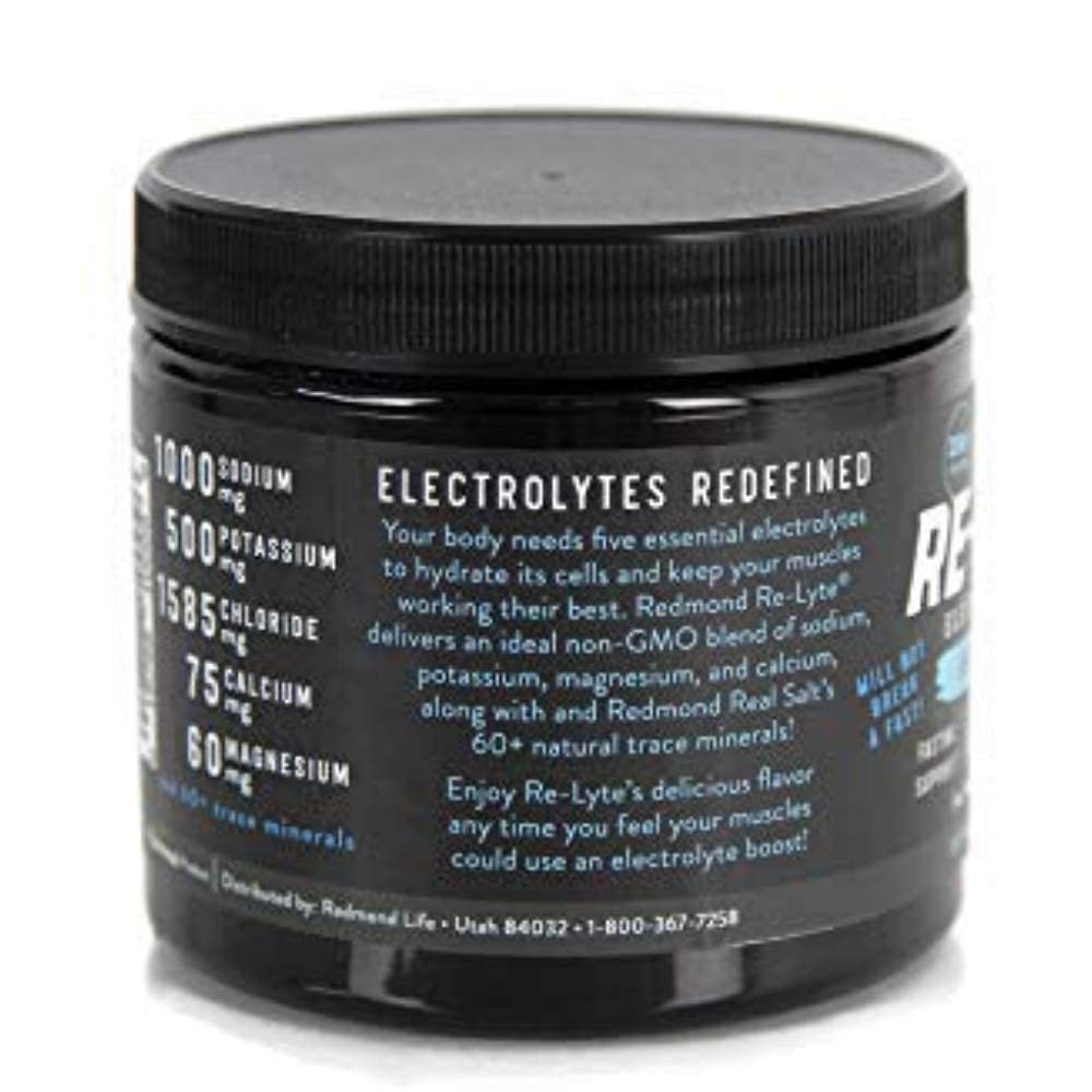 Snapklik.com : REDMOND Re-Lyte Hydration Electrolyte Mix