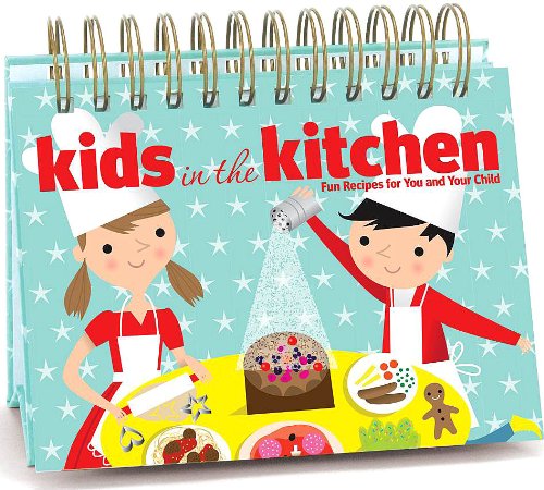 Brownlow Kids In The Kitchen Easel Recipe Book: unknown author ...