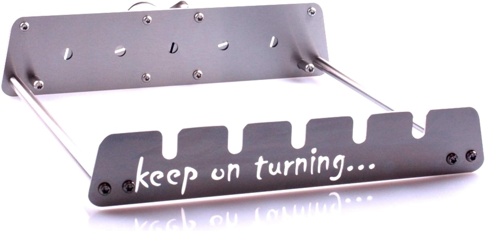 BEM Rambo Grill Twister - Grillaufsatz mit USB und Motor mit ...