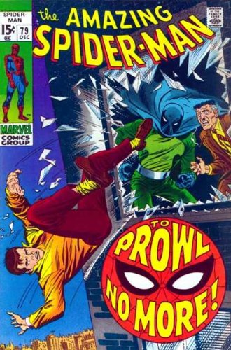 Amazon.com: Amazing Spider-man #79 (the Prowler First appearance): Stan ...