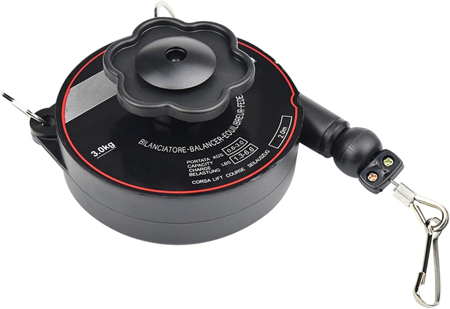 Amazon.com: ZYZSY Spring Balancer, Spring Retractable Tool, Adjustable ...