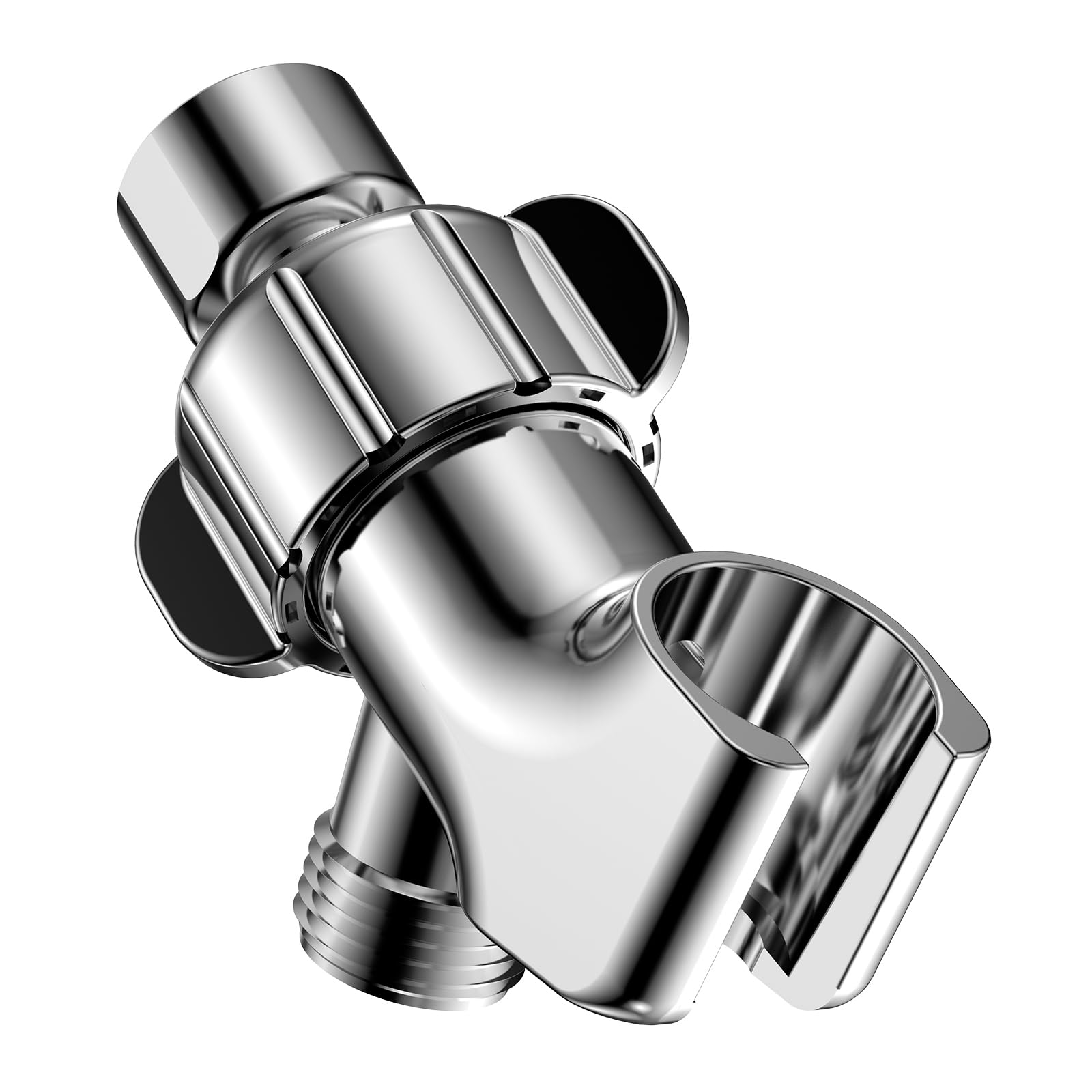 MakeFit Shower Head Holder for Handheld Shower Head, Adjustable Shower ...