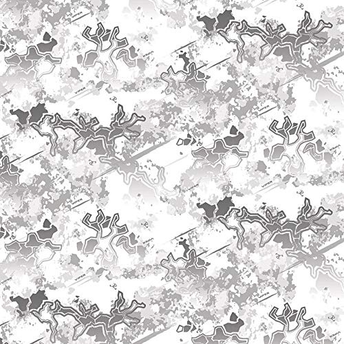 Amazon.com: Viper Snow 50% True Timber Camo Hydrographic Water Transfer ...