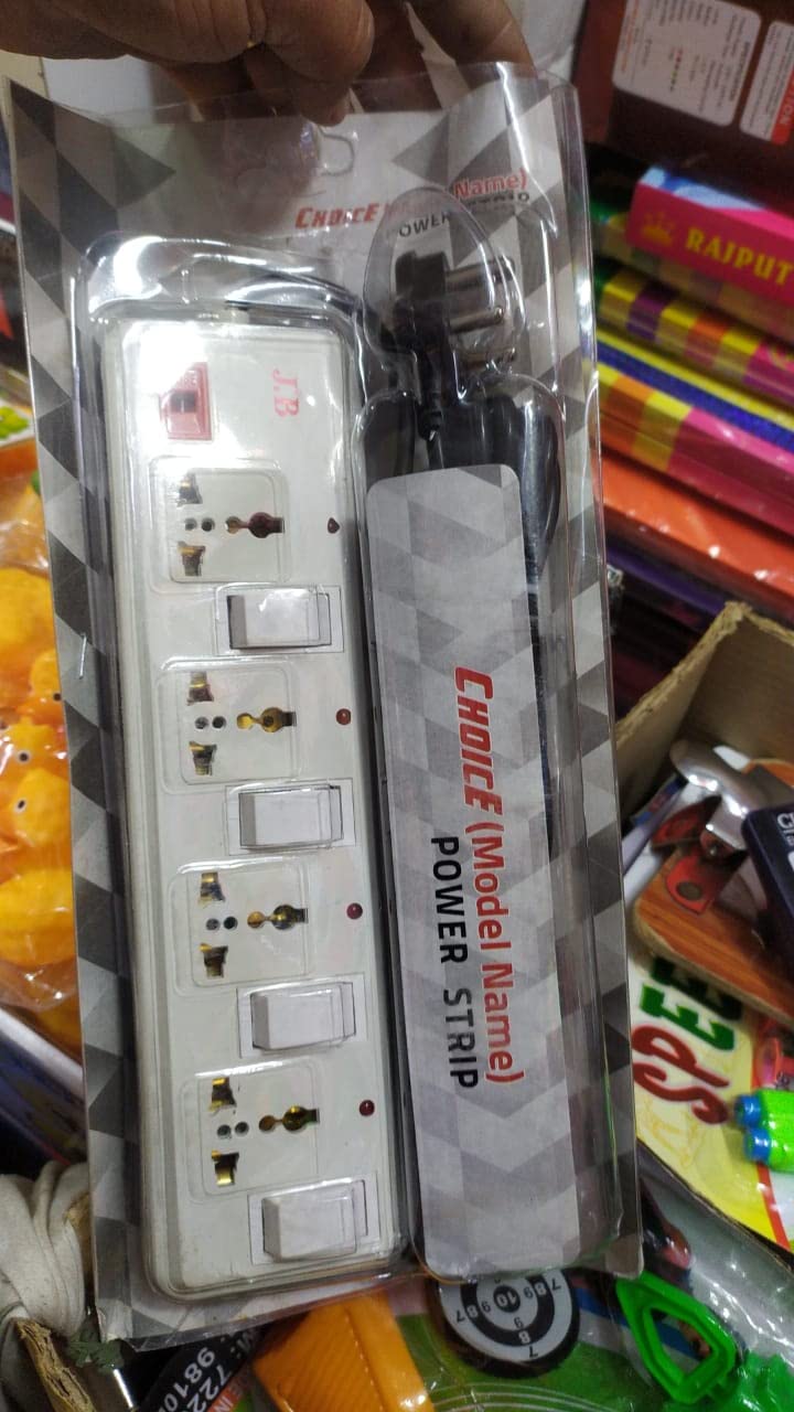 4 in one Spike Box : Amazon.in: Electronics