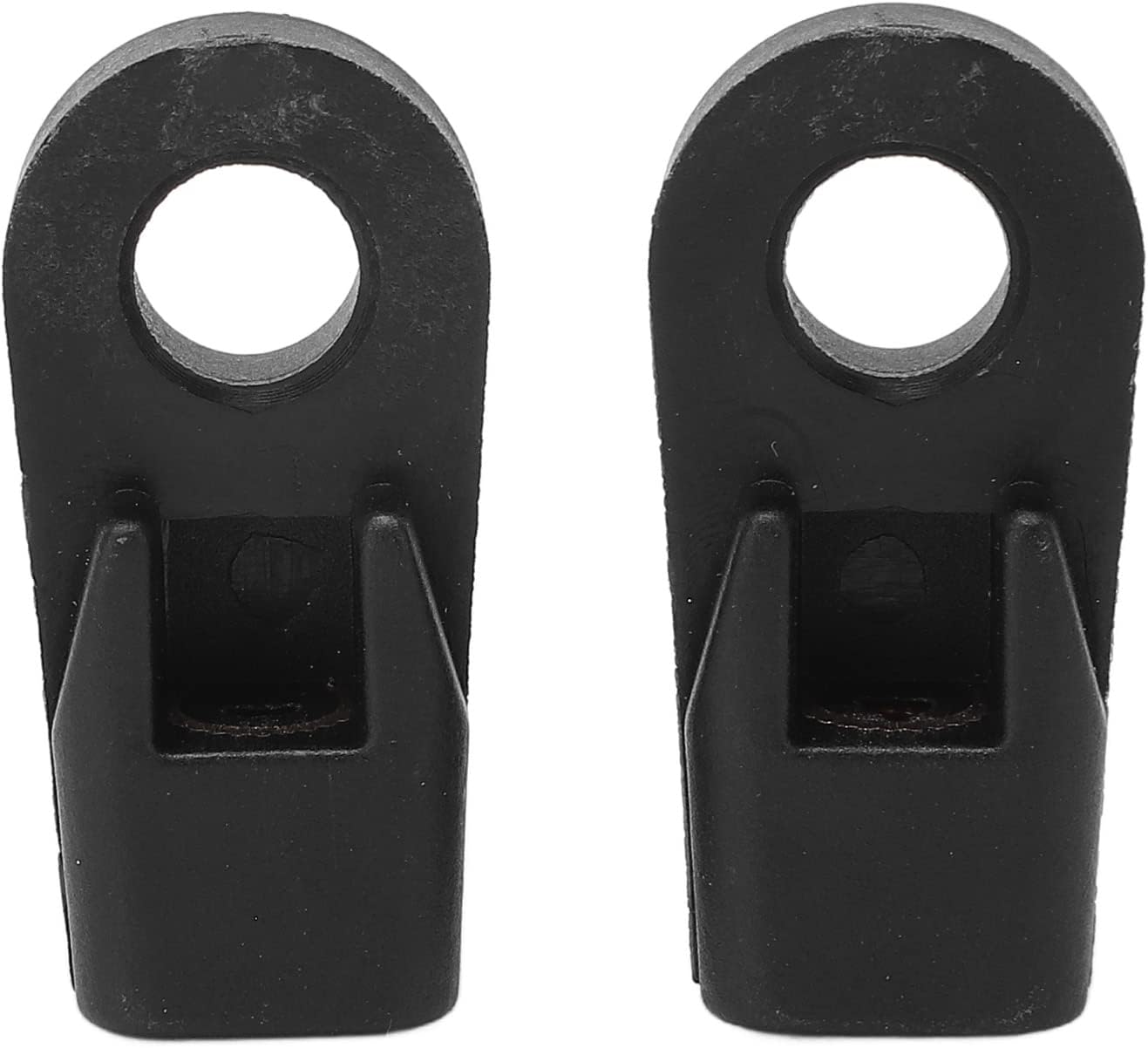 KIMISS 2pcs Outboard Control Box Cable End Connector ABS Copper ...