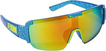 Amazon.com: ARKAID Pokémon Sunglasses for Kids | Yellow and Blue Tinted ...