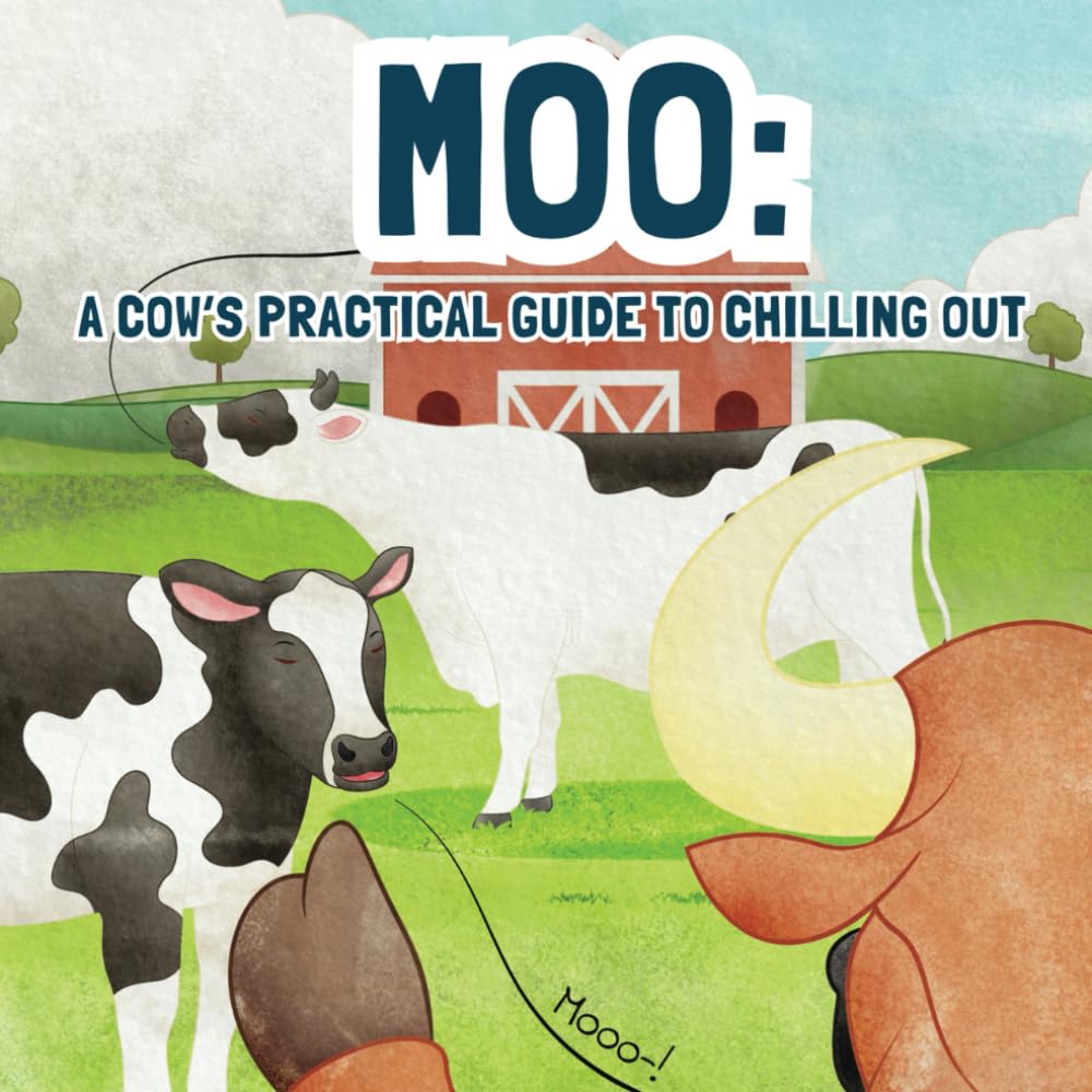 Jeg Elsker Moo Cow