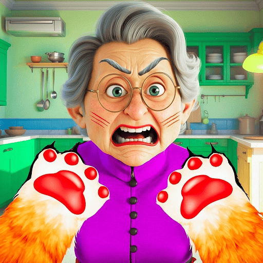 Angry Bad Cat Games - App on Amazon Appstore