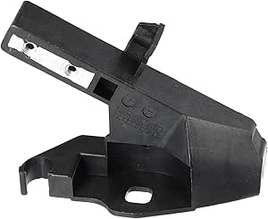 Amazon.com: X AUTOHAUX Car Front Right Support Impact Bar Mounting ...
