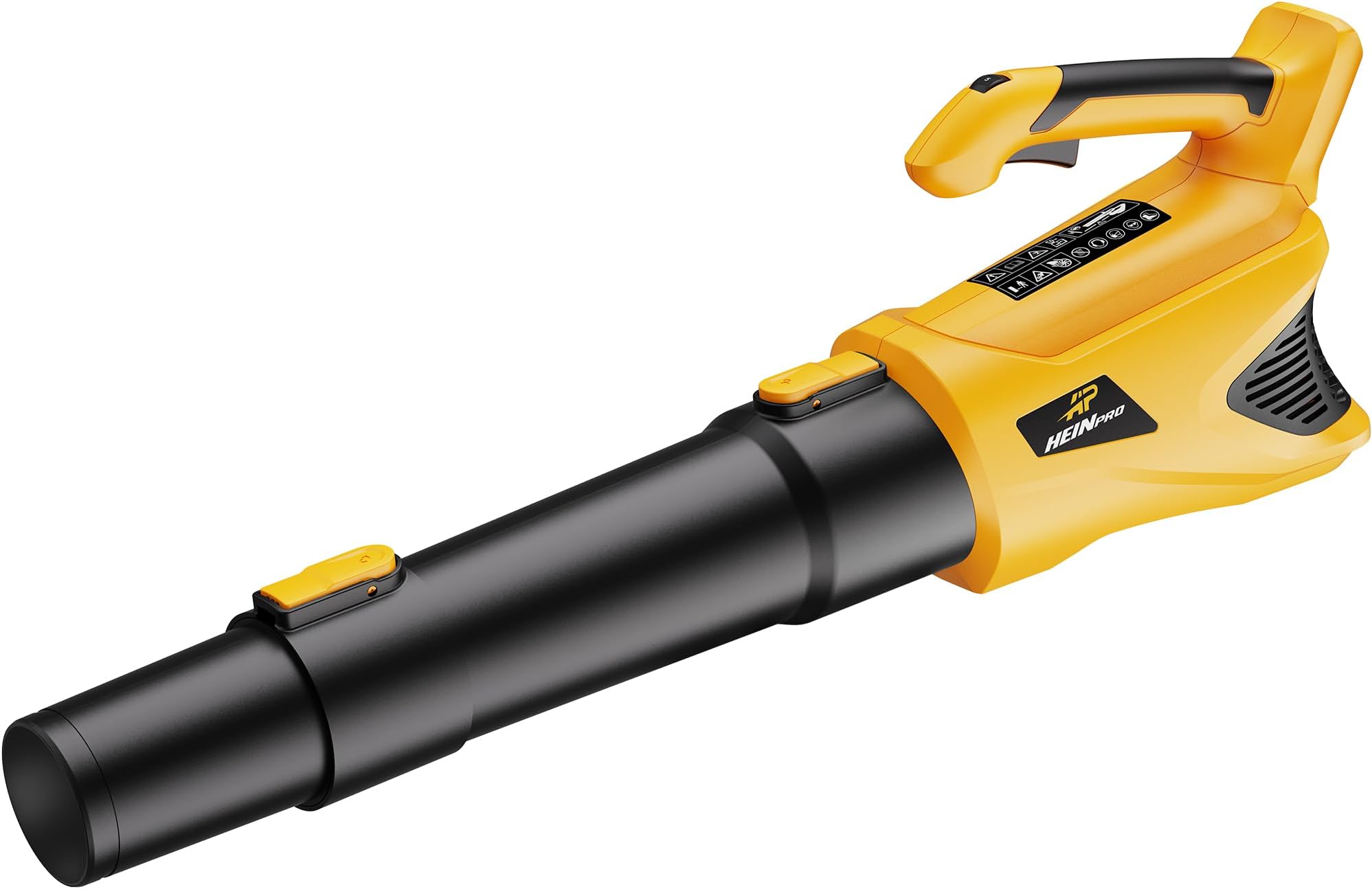 Amazon.com: DEWALT 20V MAX* XR Leaf Blower, Cordless, Handheld, 125-MPH ...