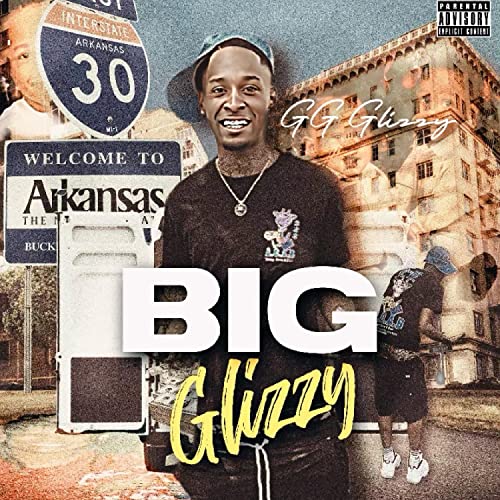 Big Glizzy by GG Glizzy on Amazon Music Unlimited