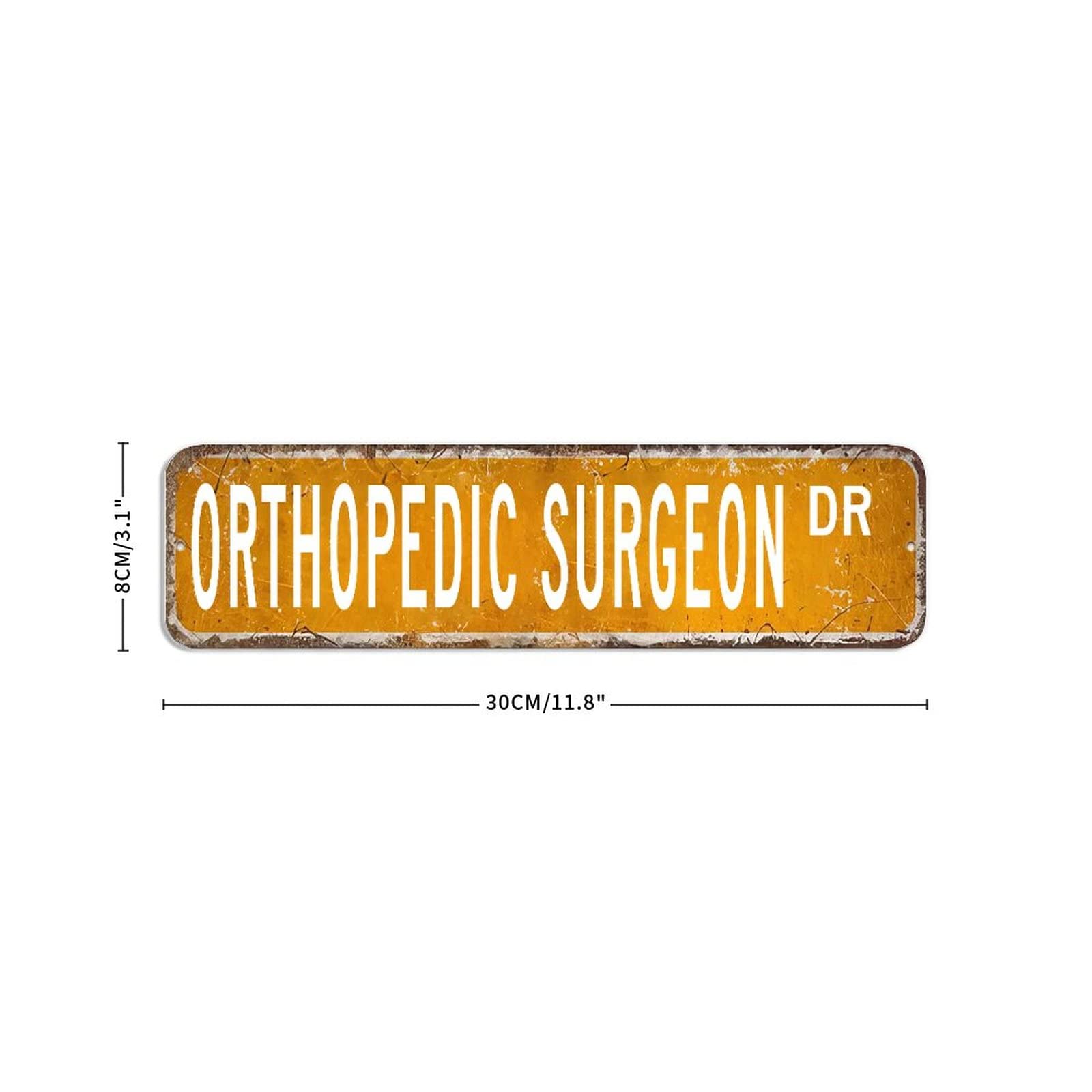 Rust Sign Orthopedic Test