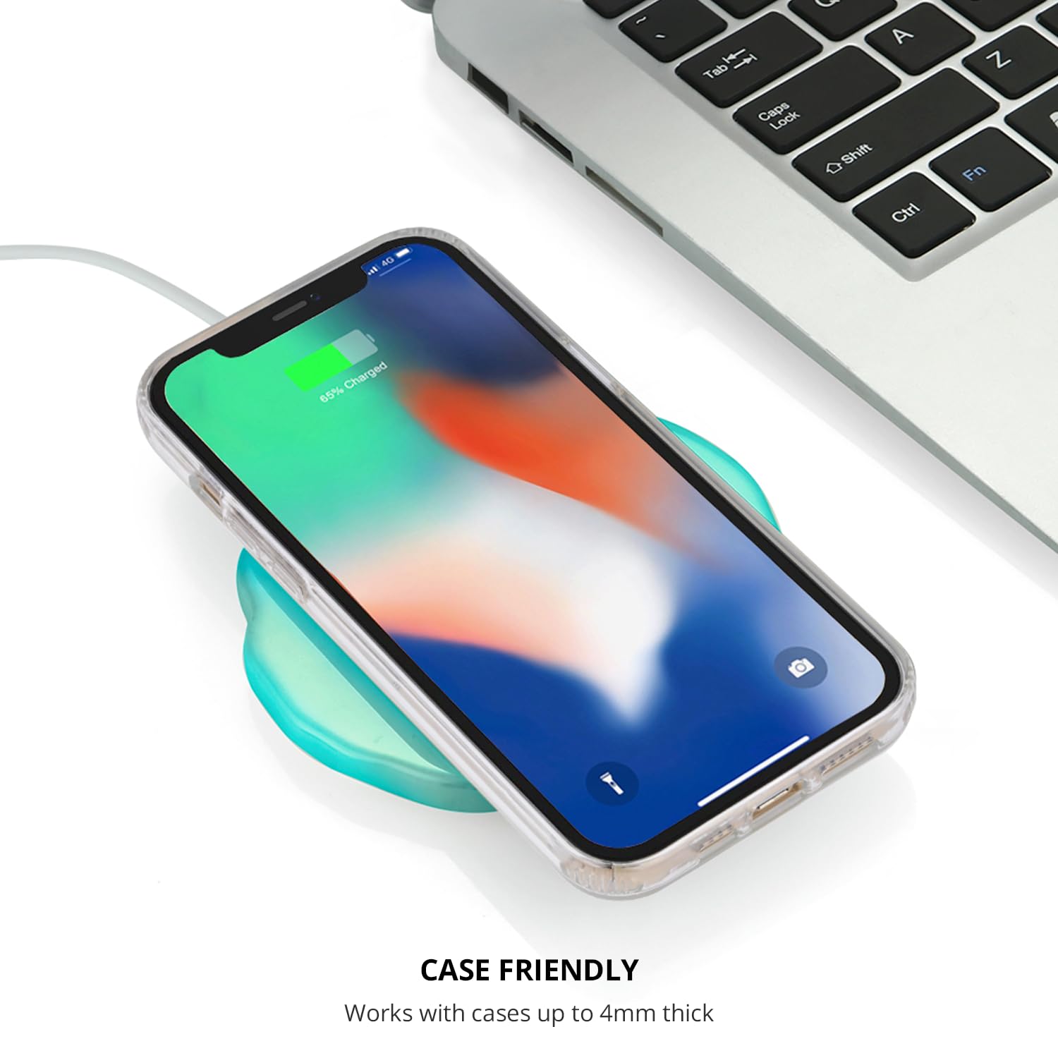 Crystal Phone Charger Crystal Wireless Charger Novel Tees