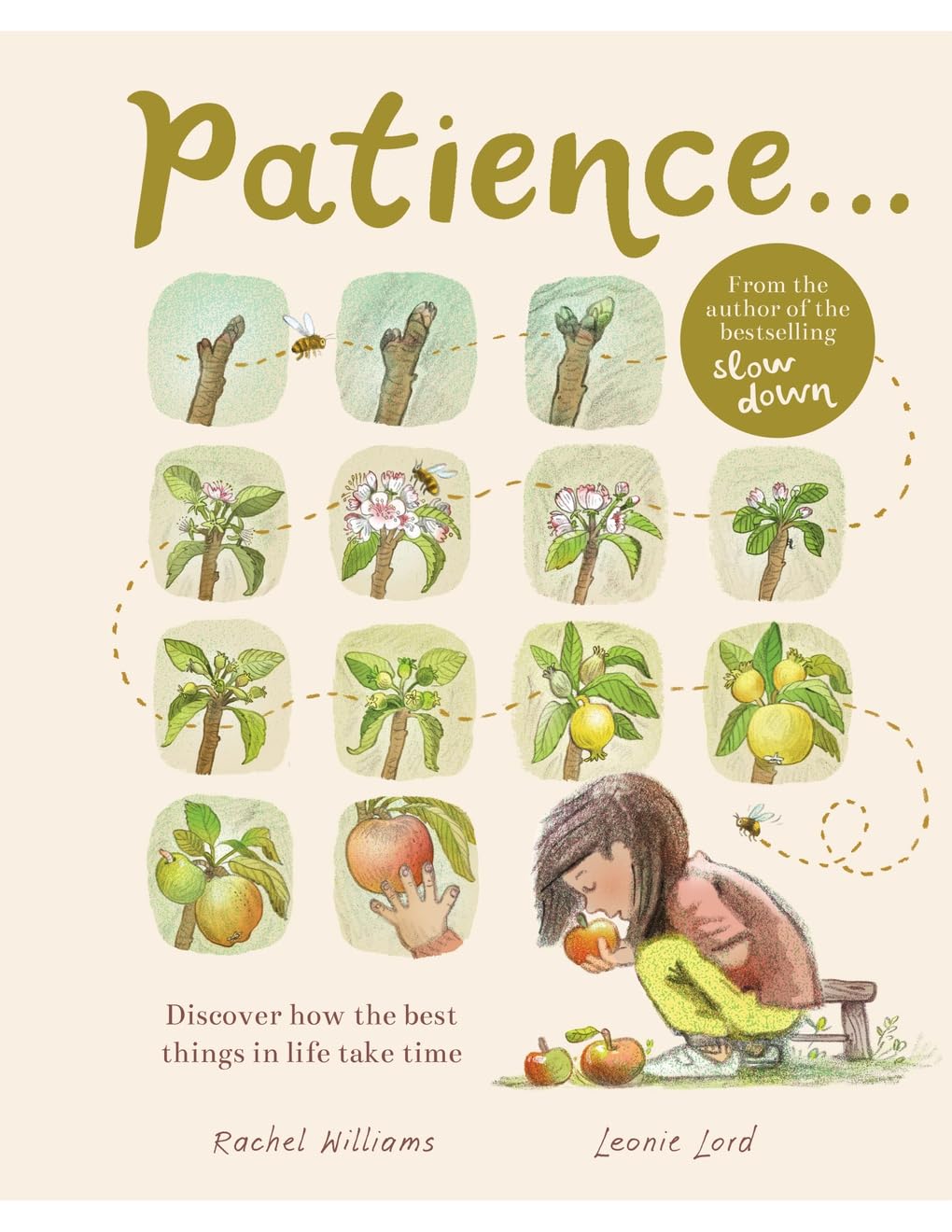 Patience . . .: Discover How the Best Things in Life Take Time (Slow ...