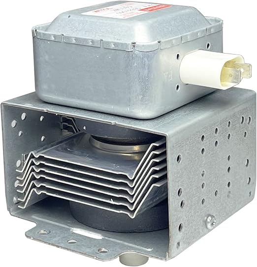 Amazon.com: WB27X10682 Magnetron 2M319 Microwave Magnetron Tube ...