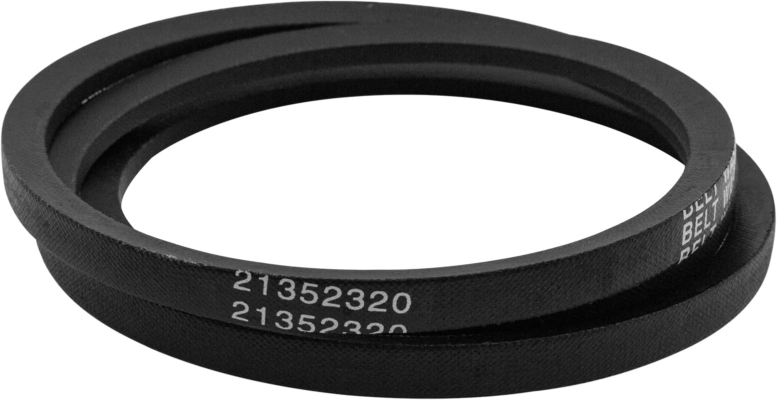 Amazon.com: Whirlpool WP21352320 Genuine OEM Top Load Washer Drive Belt ...