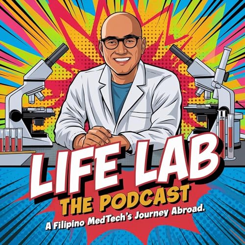 Amazon.co.jp: Life Lab: A Filipino MedTech’s Journey Abroad. : Life Lab ...