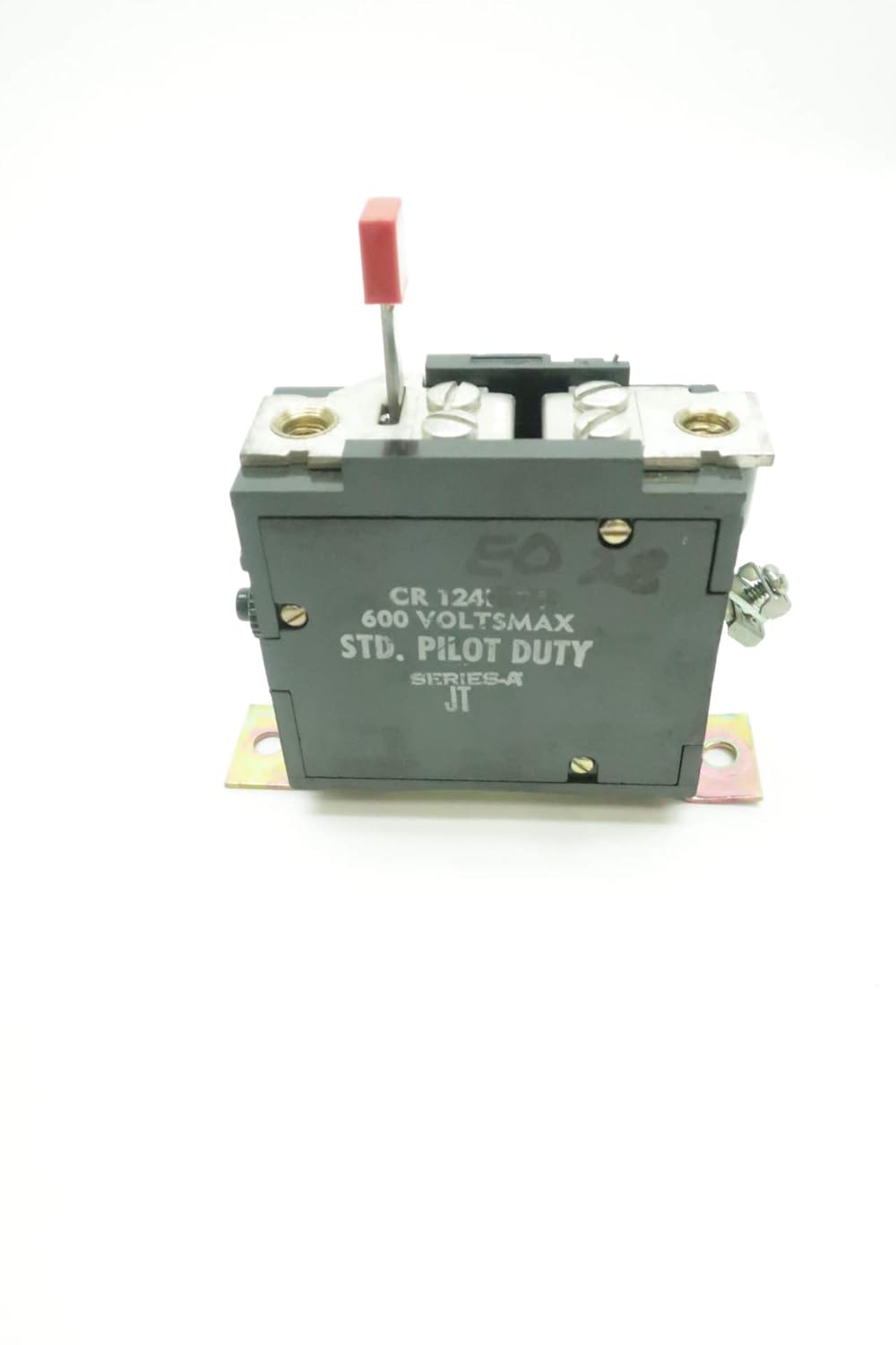 General Electric GE CR124F024 STD Pilot Duty Overload Relay SER A ...