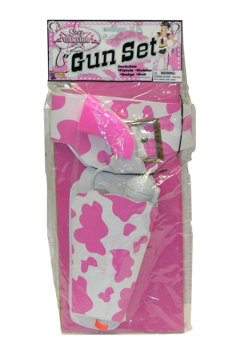 Camo Pink Gun Holster