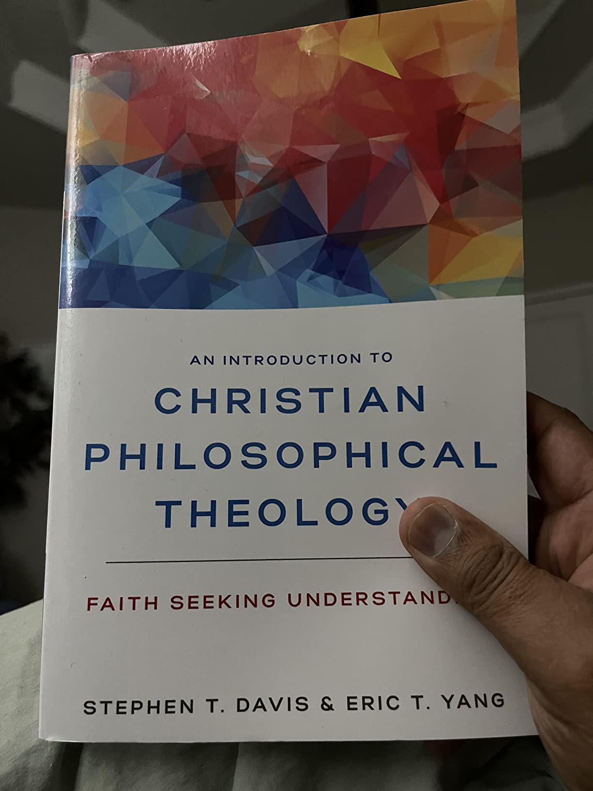 An Introduction to Christian Philosophical Theology: Faith Seeking ...