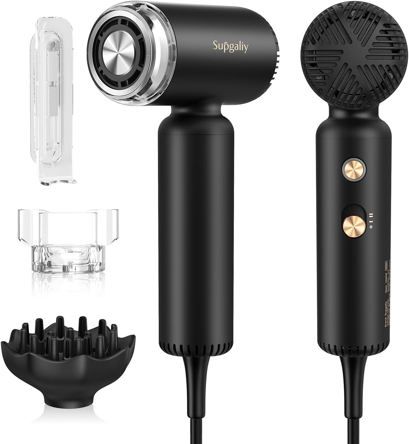 Amazon.com : Hair Dryer - Slopehill Professional Hair Dryer, Ionic ...