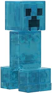 Amazon.com: Minecraft Craft-A-Block Assortment Figures, Authentic ...