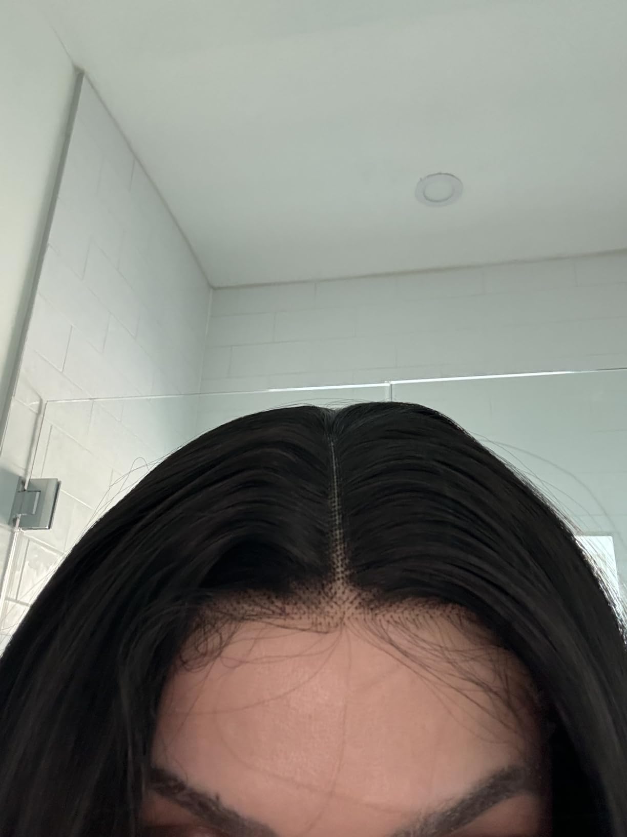 $9/mo - Finance ANDRIA Hair Lace Front Wigs Straight Glueless Synthetic ...