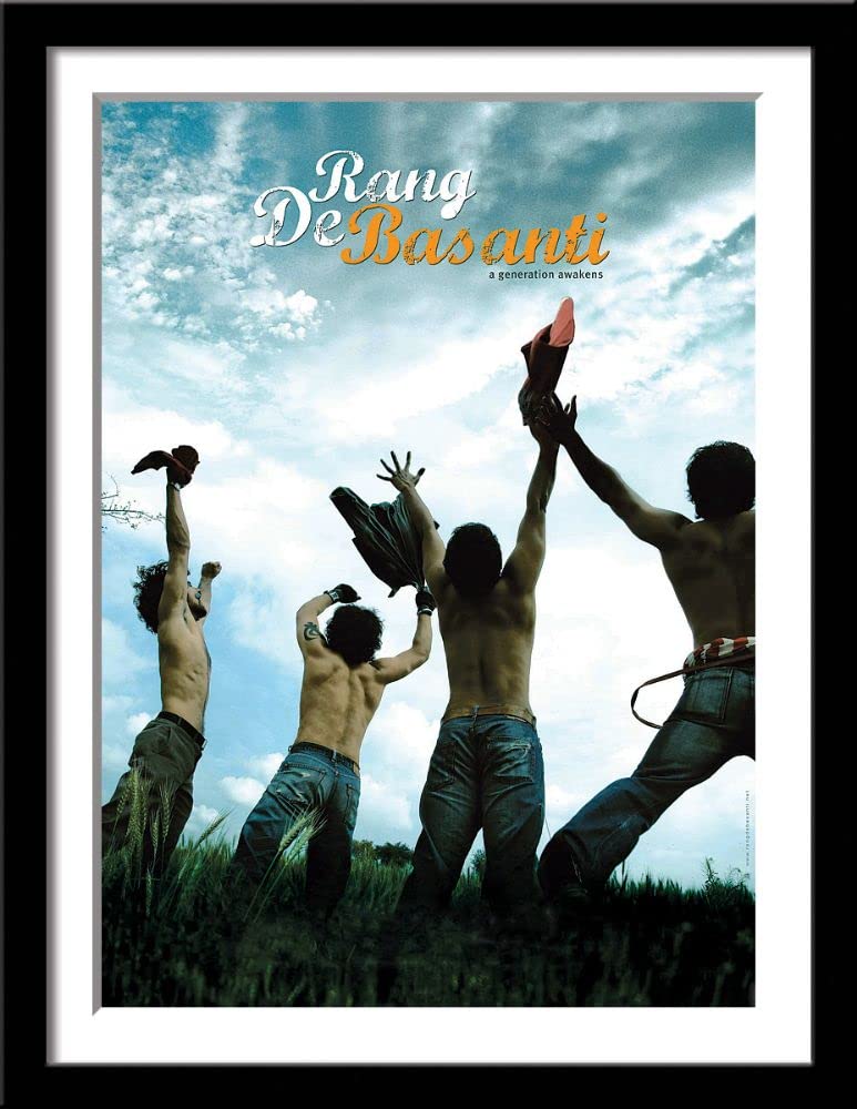 Rang De Basanti Wallpapers Hd