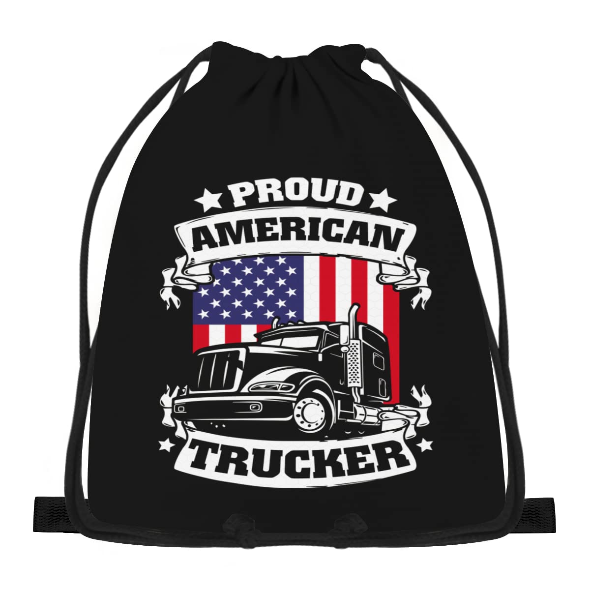 Truck Driver Back Pack Backpack Truck Nukak