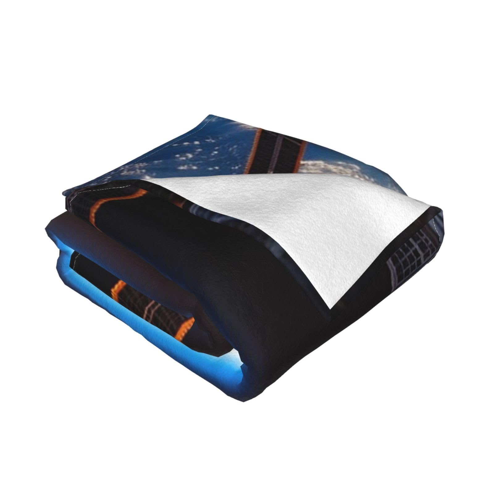 International Space Station Blankets