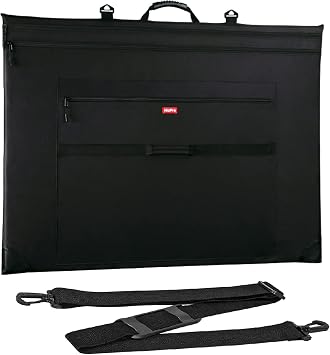 Amazon.com: Nicpro Light Weight Art Portfolio Bag, 32 x 42 Extra Large ...